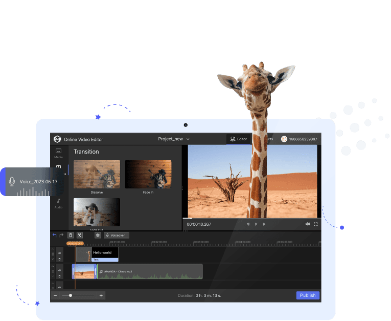 Free Online Video Editor: Edit Videos Without Watermarks