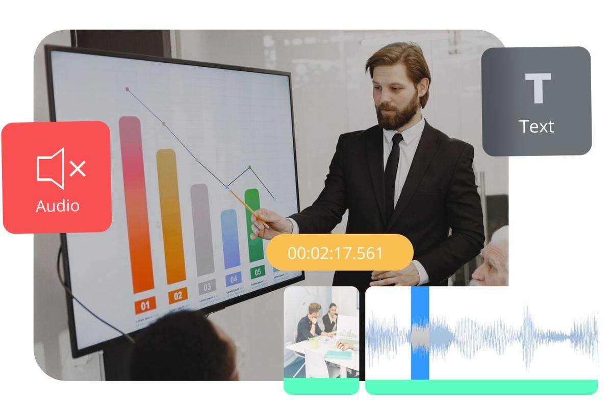 Remove Audio From Video: Free Online Tool