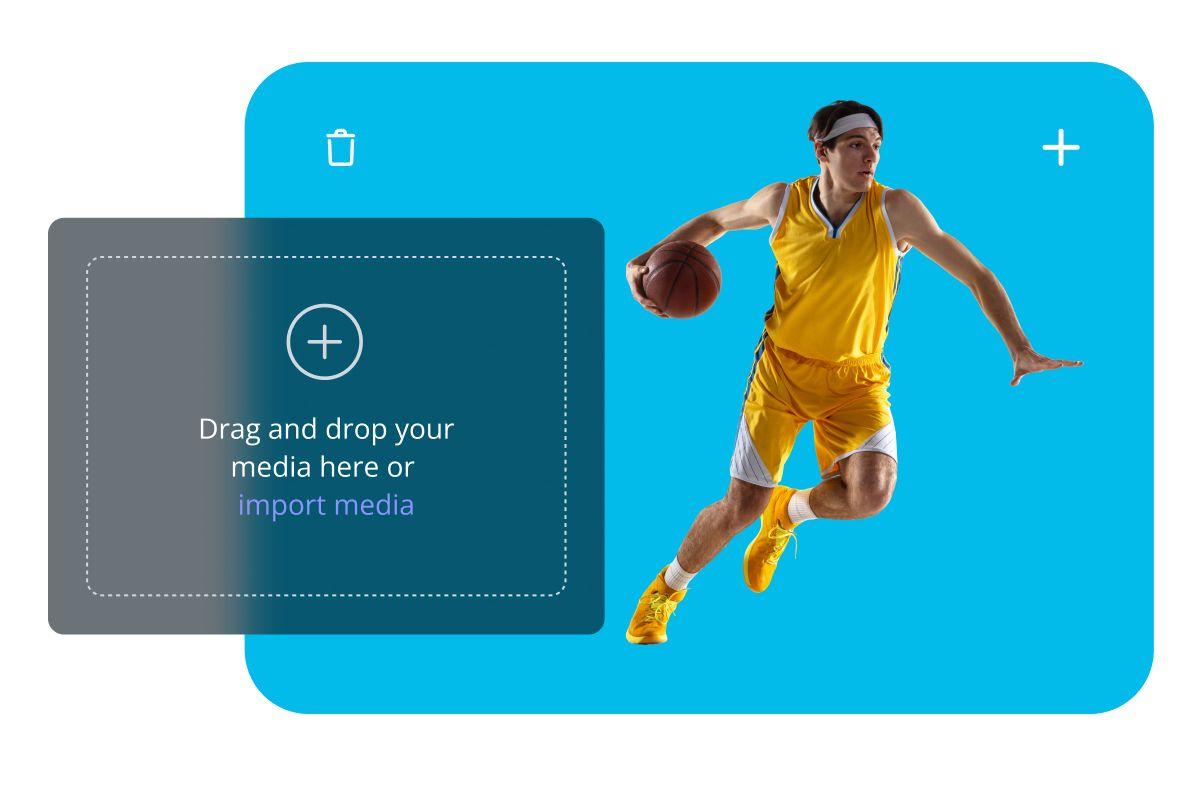 Free Online Chroma Key Editor | Green Screen Effects
