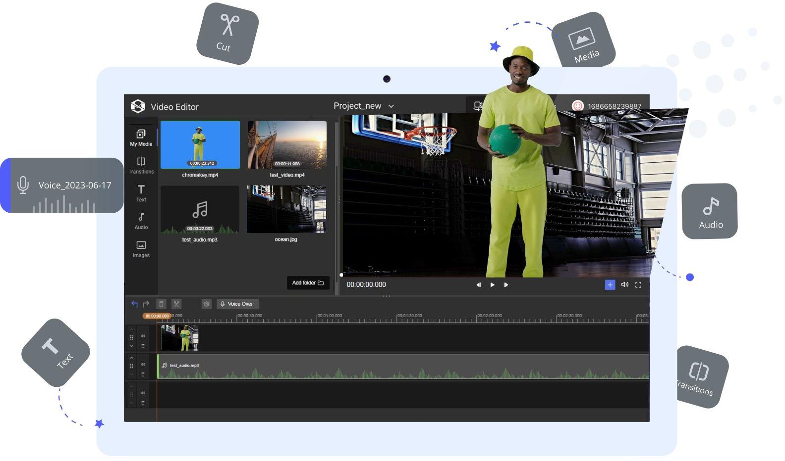 Free Online Video Editor: Edit Videos Without Watermarks