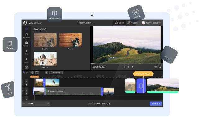 Free Online Video Editor: Edit Videos Without Watermarks