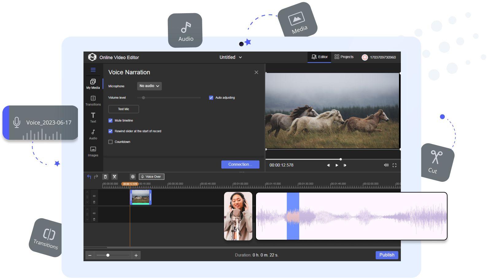 Split Videos Online for Free – Fast, Simple, No Re-encoding