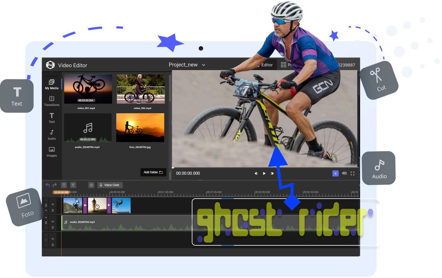Remove Audio From Video: Free Online Tool