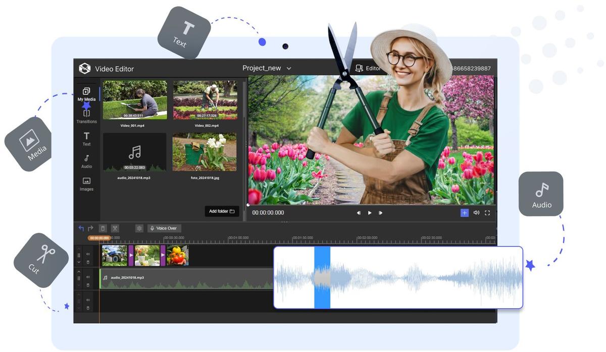 Split Videos Online for Free – Fast, Simple, No Re-encoding