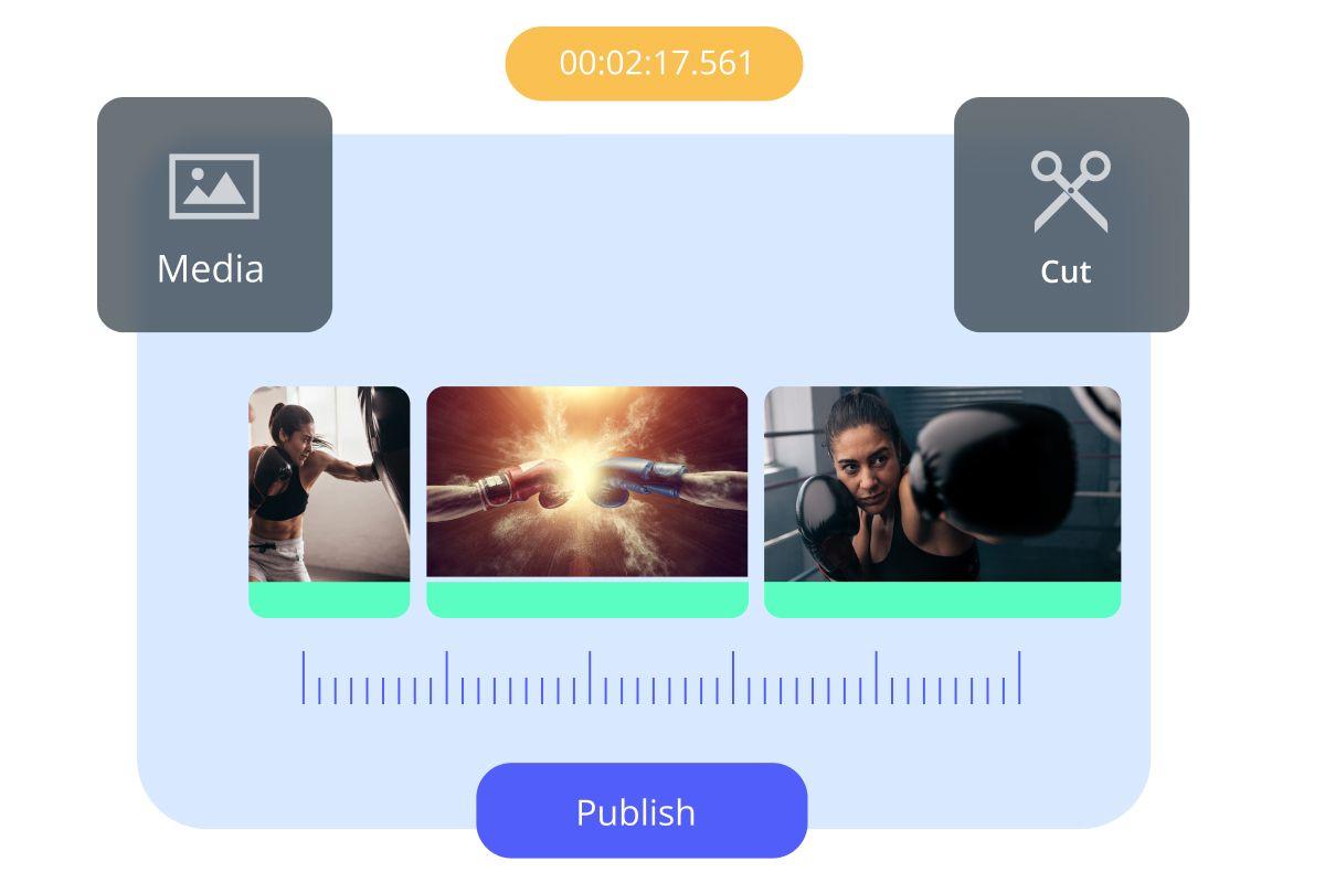 Free Online MP4 Splitter – Split Videos Fast & Easy